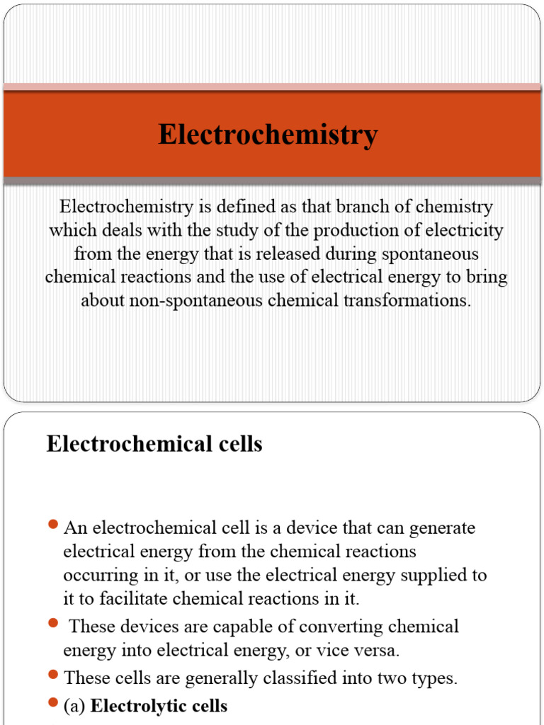 Electrochemistry Pdf Electrochemistry Lithium Ion Battery