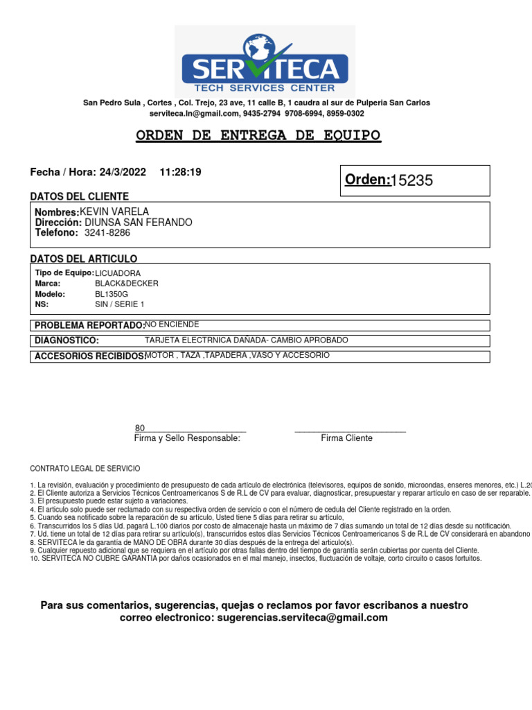 Kevin Varela | PDF