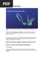 La Leyenda de la Siguanaba | PDF | Libros para adolescentes