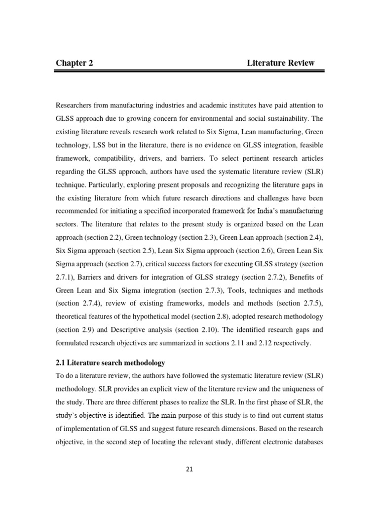 06 Chapter 2 | PDF | Six Sigma | Sustainable Design