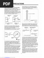 Flushing Refrigerant Circuit Procedure | PDF