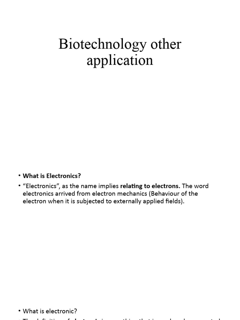 Unit 1 Part 3 | PDF | Plastic | Biotechnology Unit 1 Part 3 | PDF | Plastic | Biotechnology