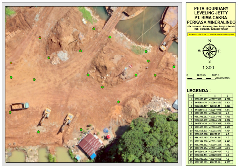 Leveling Jetty | PDF