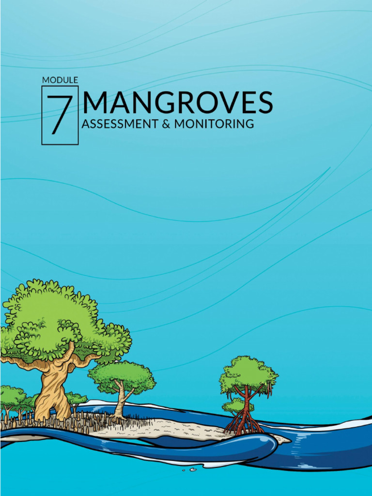 Module 07-Mangrove-30JUL | PDF | Mangrove | Restoration Ecology