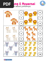 Aktivitas Coding untuk Anak TK | PDF