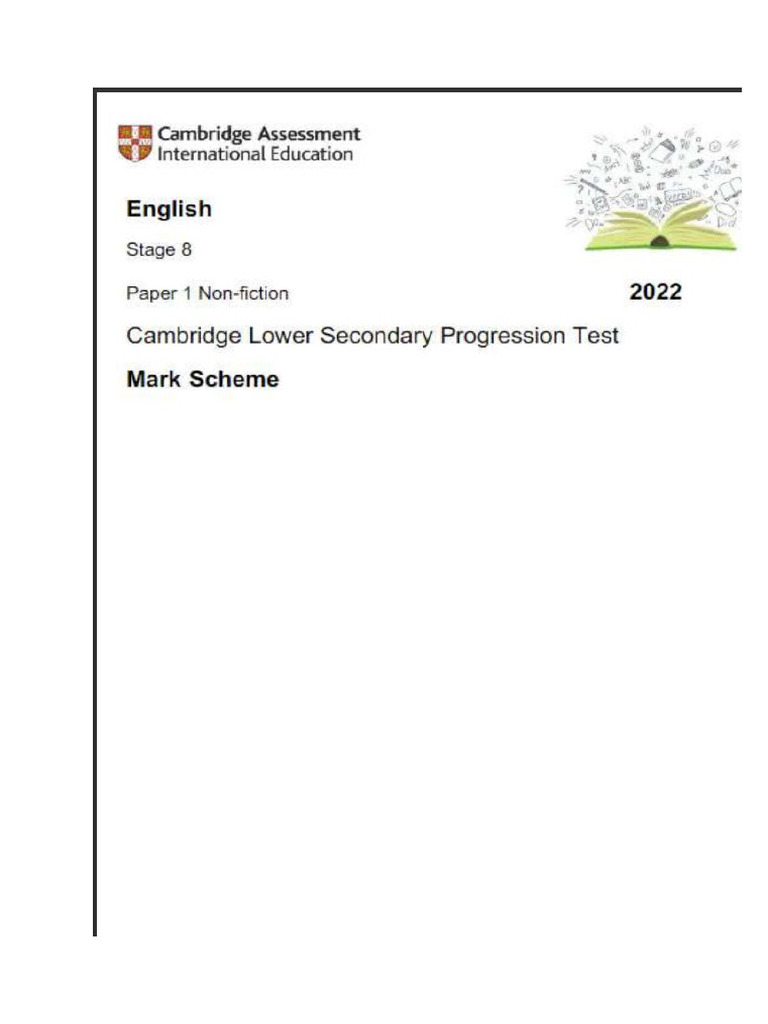 04.UNSEEN PASSAGE (WS 3 ANS) and IDMOS (WS 2 ANS) | PDF | Language Arts & Discipline