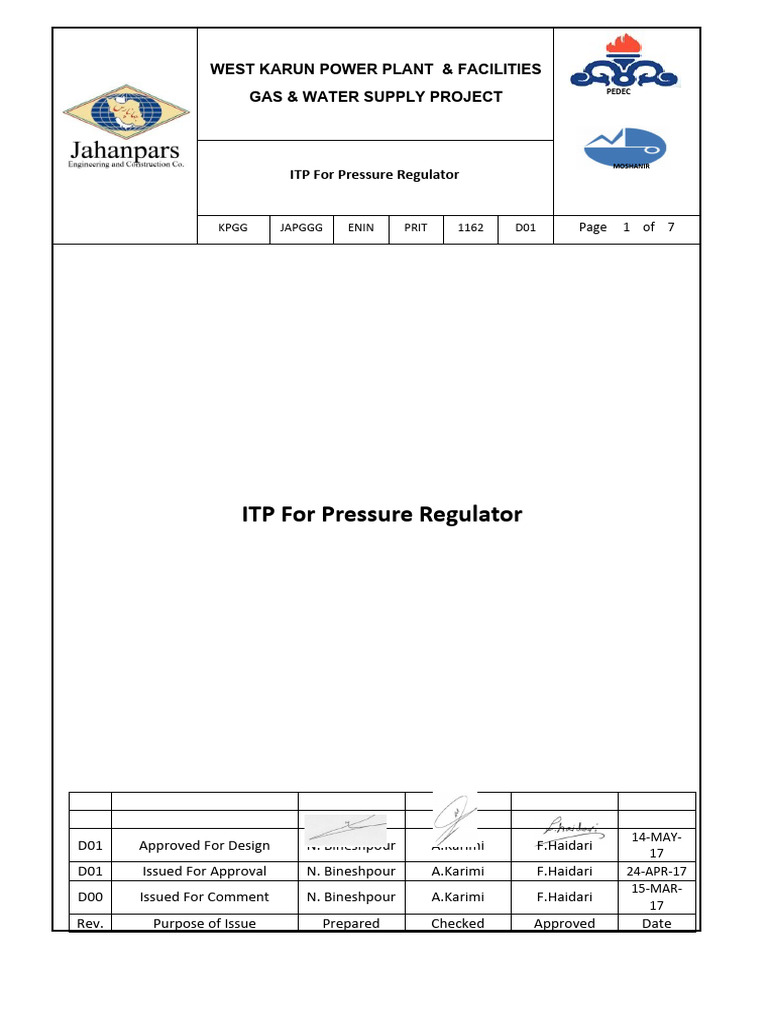 KPGG-JAPGGG-ENIN-PRIT-1162-D01 | PDF | Valve