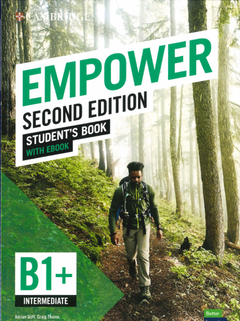 Empower 2nd Edition Student Book B1+ | PDF