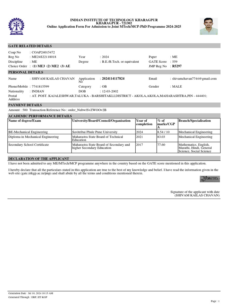 Profile PDF | PDF | Qualifications | Vocational Education