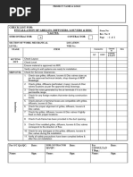 Church Building Maintenance Checklist | PDF | Vehicles | Truck