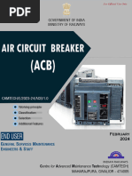 ACB TRIP - Top #3 ACB Trip Reasons and Its Protection Settings ...