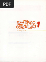My First Grammar | PDF