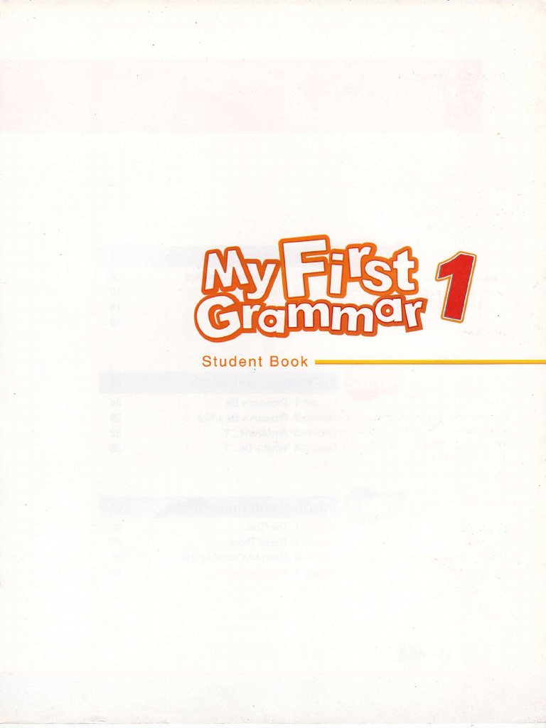 Grammar Book | PDF | Languages | Foreign Language Studies
