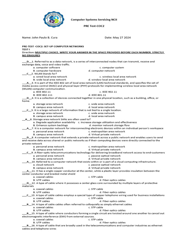 Transcript | PDF | Computer Network | Wireless Lan