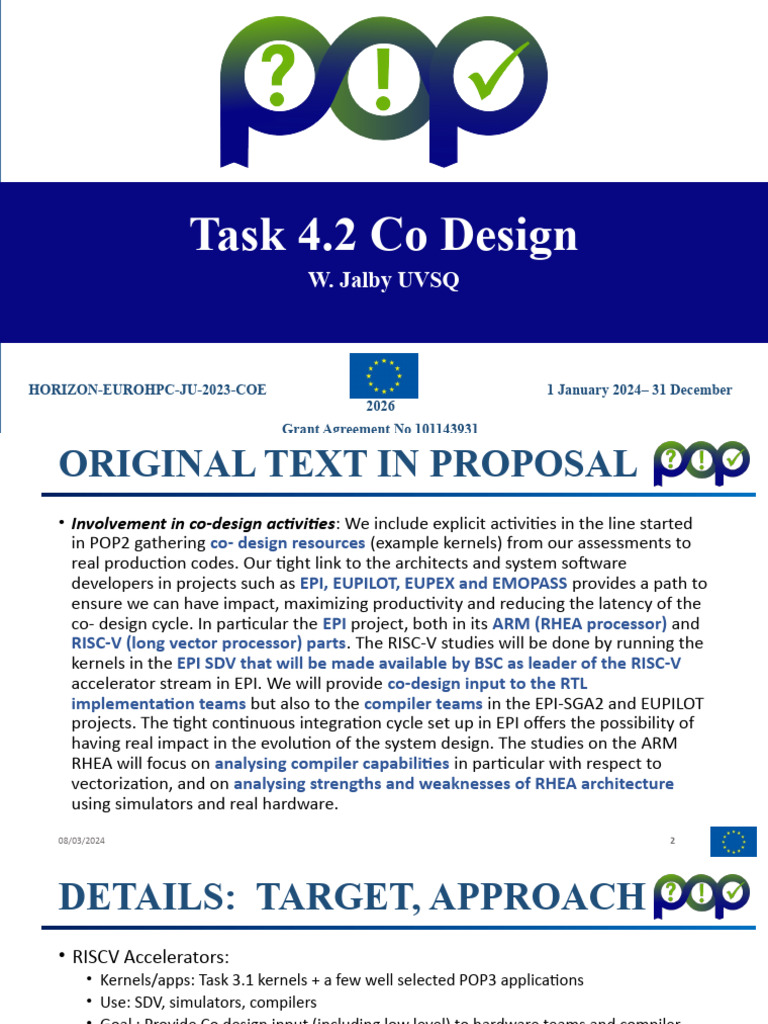 Pop3 Codesign | PDF | Application Software | Kernel (Operating System)