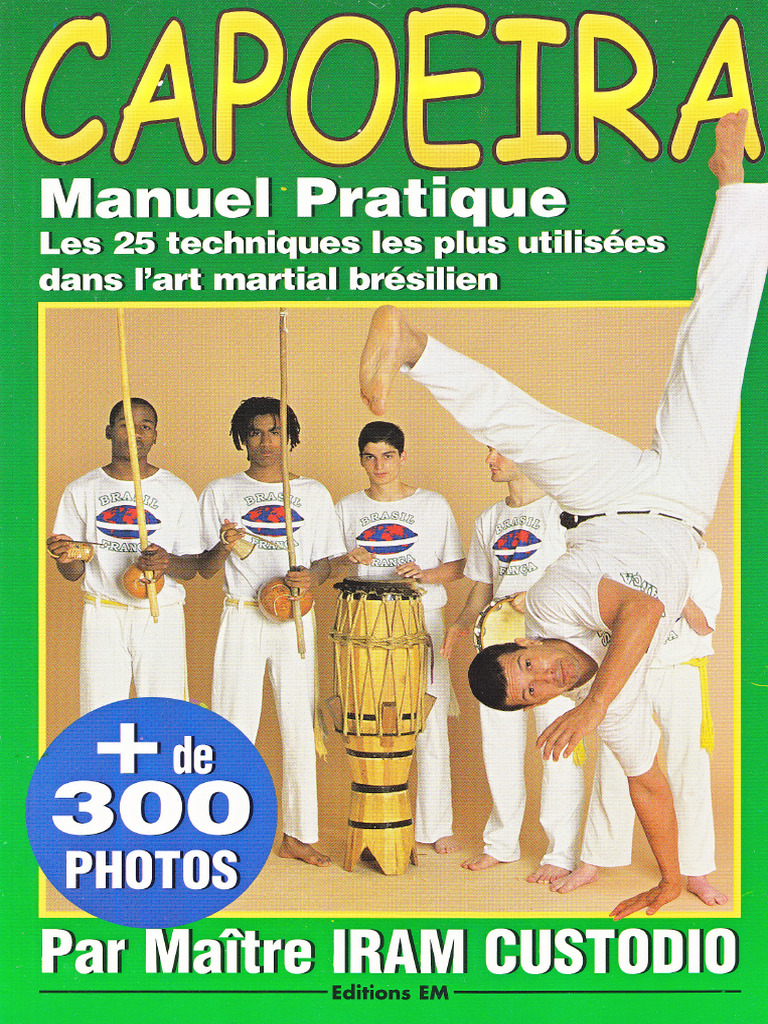 Capoeira | PDF