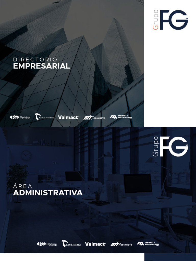Directorio Grupo FG | PDF