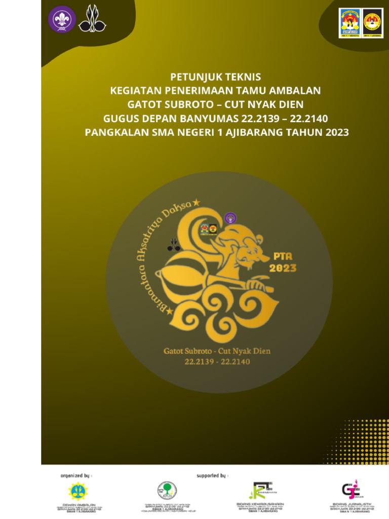 JUKNIS PTA 2023 (MENGINAP) P2-2 (1) BARUUUUUeee-1-7 | PDF | Ilmu Sosial
