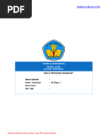 Kko Baru 2024 2025 | PDF