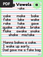 SATPIN Word List and Resources | PDF