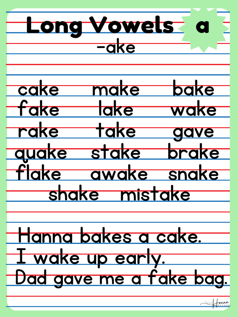 Long Aeiou | PDF | Poetry