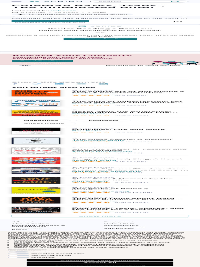 WWW Scribd | PDF | Http Cookie