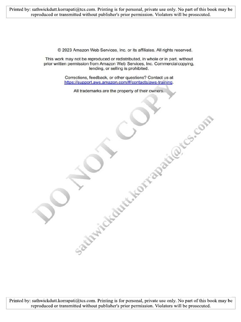 AWS SAA Lab Guide | PDF AWS SAA Lab Guide | PDF
