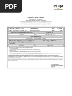 Universal Sompo Claim Form | PDF | Cheque | Banks