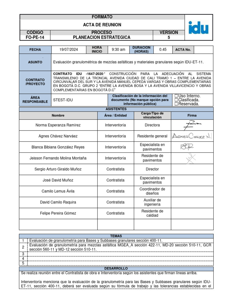 2024.07.19_gradacion_granuales_y_mezclas_asfalticas | PDF