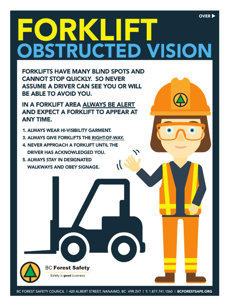 BCFS 8.5x11 ForkLiftObstruction PRINT | PDF