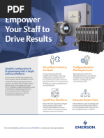 Emerson fb3000 Remote Terminal Unit Rtu Instruction Manual en 7625902 ...