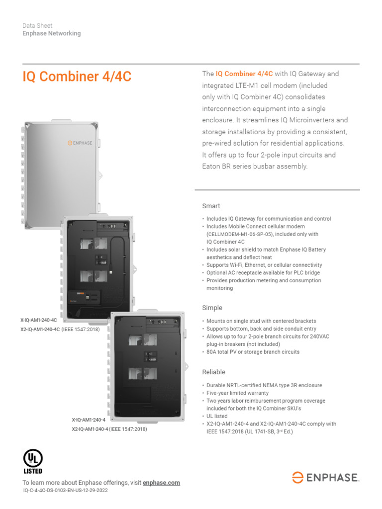 (3) Document_4 and 4C | PDF | Electrical Equipment | Electrical Components