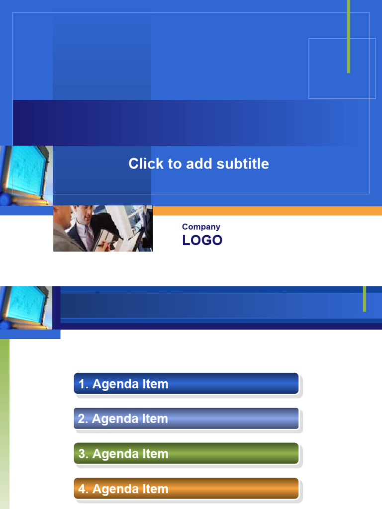 Click To Add Title - 12 | PDF | Computers