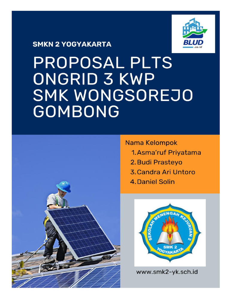 Proposal - BATCH 3 - Kelompok 1 (ABCD) | PDF