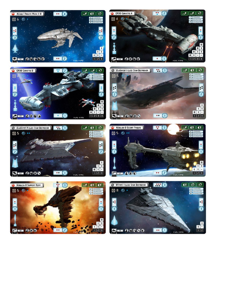 Armada Schede Opzionali | PDF