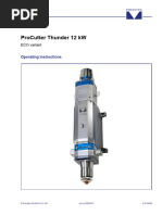 Maxphotonics G3 Series Laser Software Installation Guide V1.3 | PDF