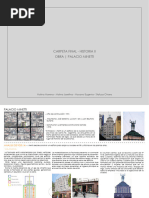 La Comercial de Rosario: Innovación Arquitectónica | PDF | Hormigón | Columna