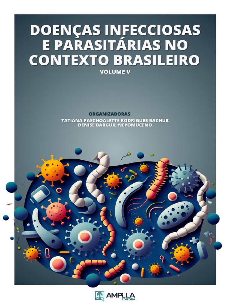 Doencas Infecciosas V5 | PDF | Epidemiologia | Brasil