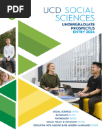 UCD Map | PDF | Science And Technology | Science