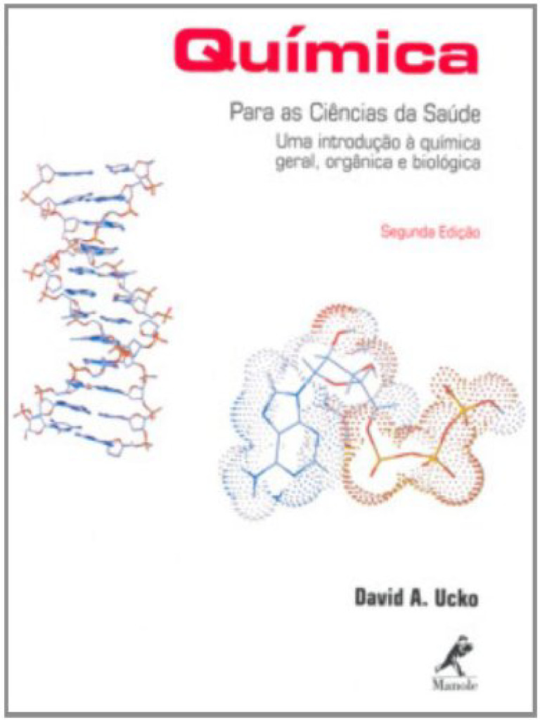 Resumo Quimica para As Ciencias Da Saude David A Ucko | PDF | Autoajuda ...