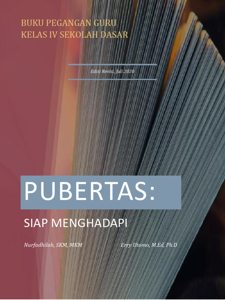 Buku Pubertas Juli | PDF