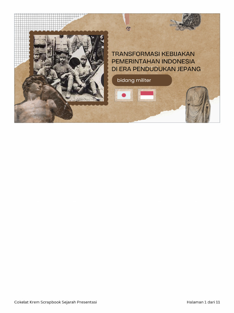 Sejarah PPT Kelompok 3 | PDF