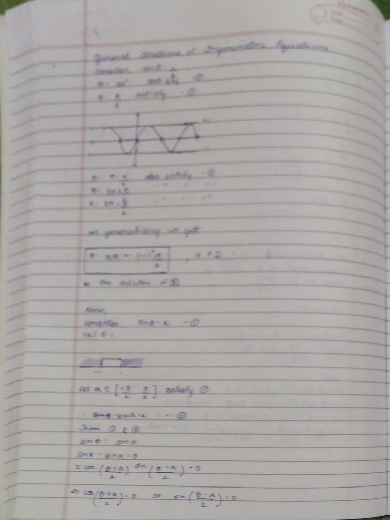 general solutions | PDF