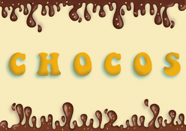 CHOCOS | PDF