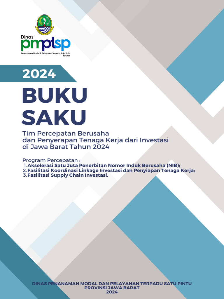 Draft Buku Saku | PDF