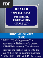YMCA Step Test1 | PDF | Heart Rate | Clinical Medicine