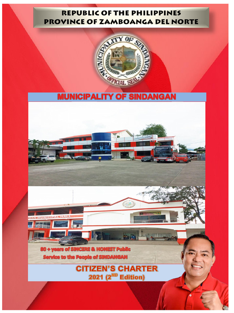 LGU-Sindangan | PDF | Birth Certificate