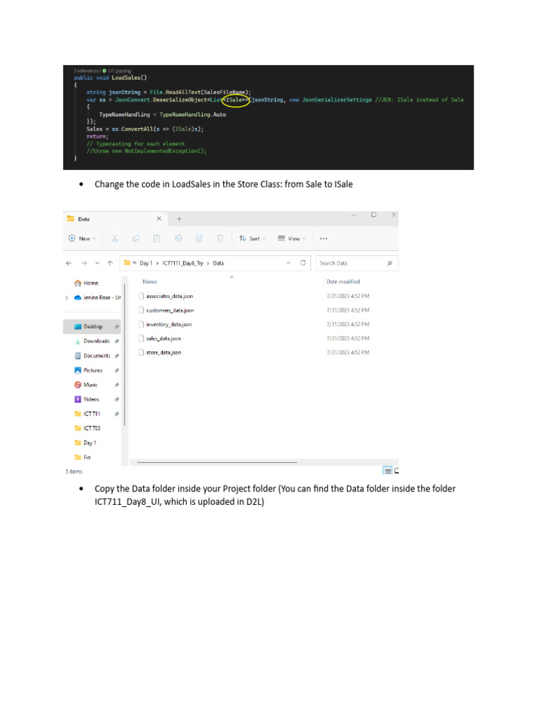 CustomersForm SaleForm | PDF | Object (Computer Science) | Computer Engineering