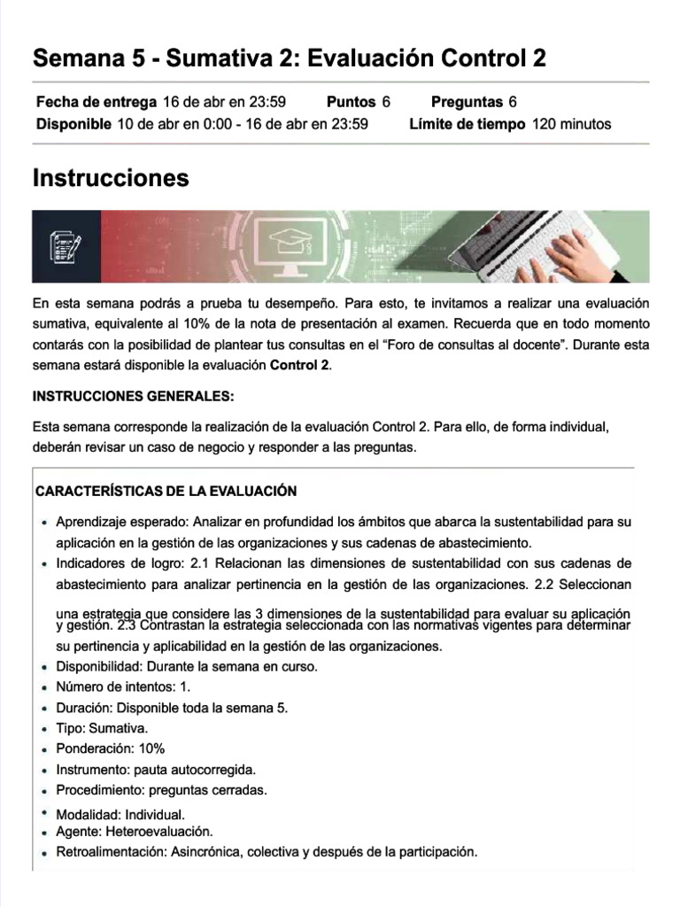 PDF Semana 5 Sumativa 2 Evaluacion Control 2 - Compress | PDF | Netflix | DVD