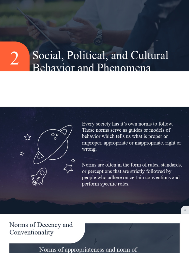 UCSP Chapter 1 Lesson 2 | PDF | Deviance (Sociology) | Popular Psychology